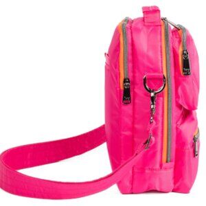 lug | Bags | Lug Wrangler Crossbody Bag Rosette Pink | Poshmark